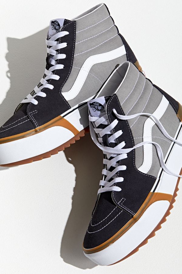 Vans Sk8-Hi Stacked Platform Sneaker | Urban Outfitters