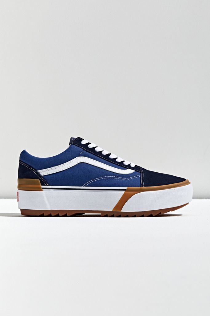 Vans Old Skool Stacked Platform Sneaker | Urban Outfitters