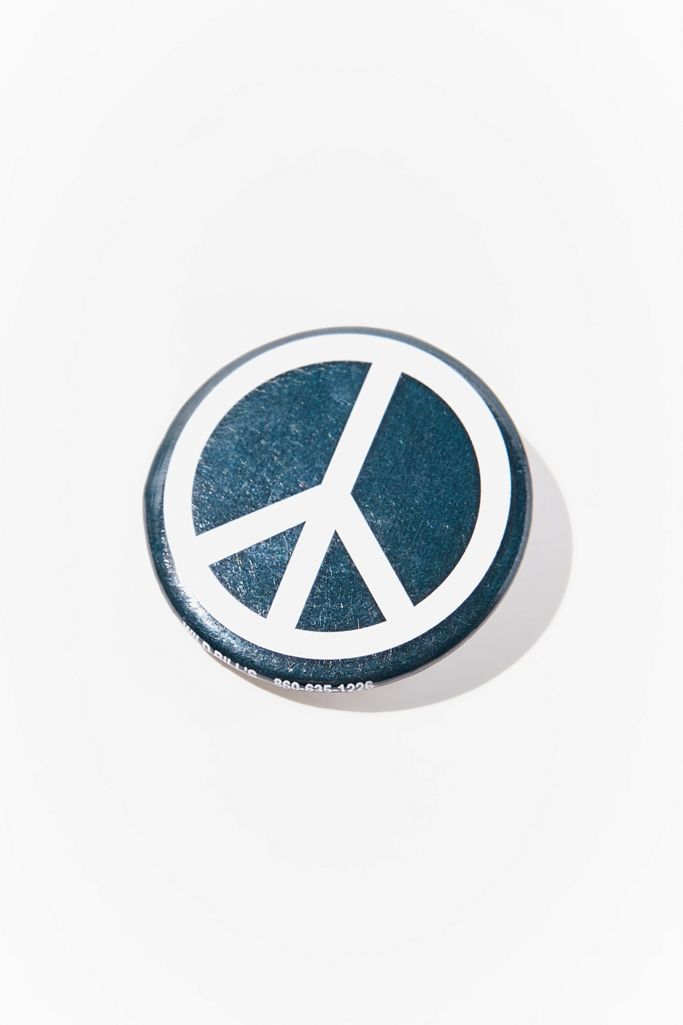 Vintage Peace Pin | Urban Outfitters