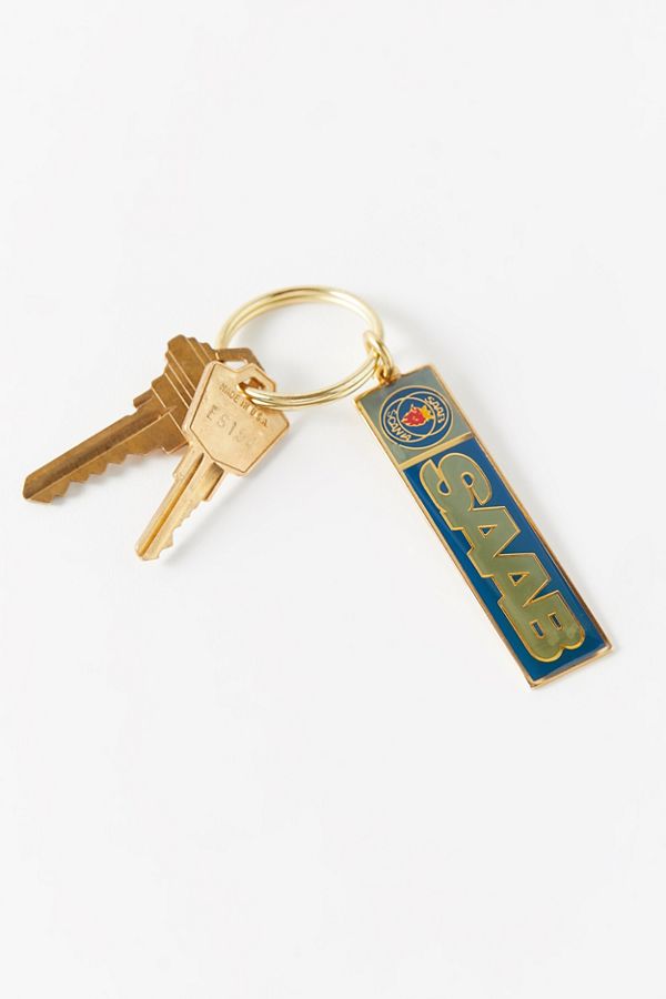 Urban Renewal Vintage Hot Rod Keychain | Urban Outfitters