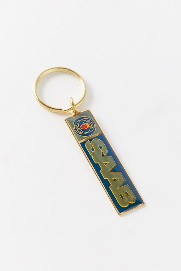 Urban Renewal Vintage Hot Rod Keychain | Urban Outfitters