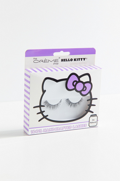 The Crème Shop X Hello Kitty Faux Lashes | Urban Outfitters Canada