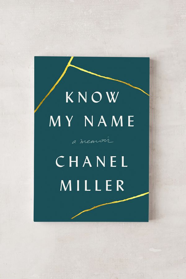 Know My Name By Chanel Miller | Urban Outfitters