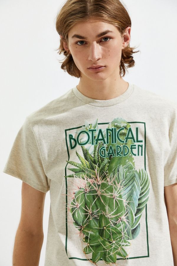 Botanical Garden Cacti Tee | Urban Outfitters