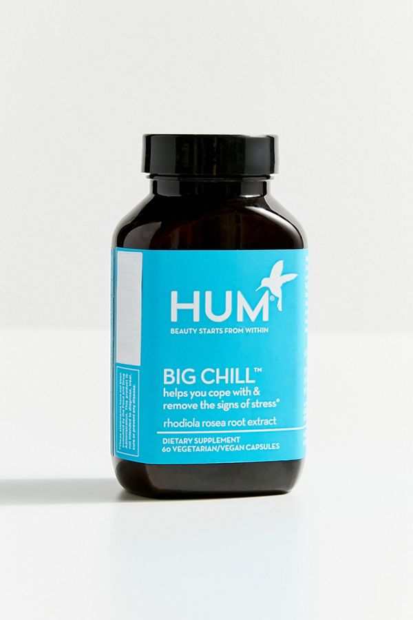 HUM Nutrition Big Chill Supplement | Urban Outfitters