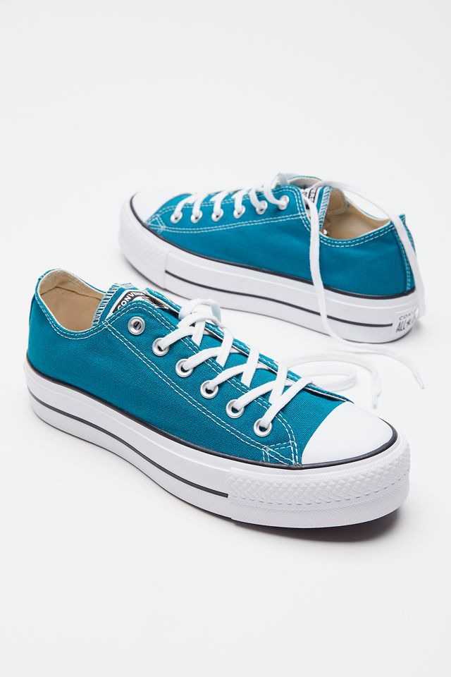 Converse Chuck Taylor All Star Seasonal Color Platform Sneaker | Urban ...