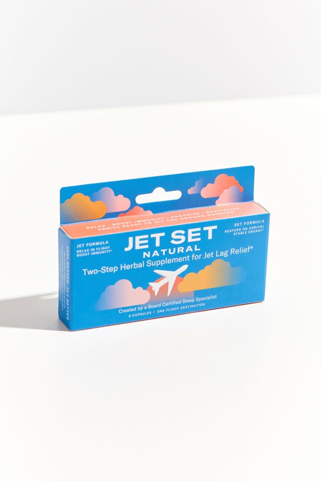 Jet Set Natural 2-Step Herbal Supplement | Urban Outfitters