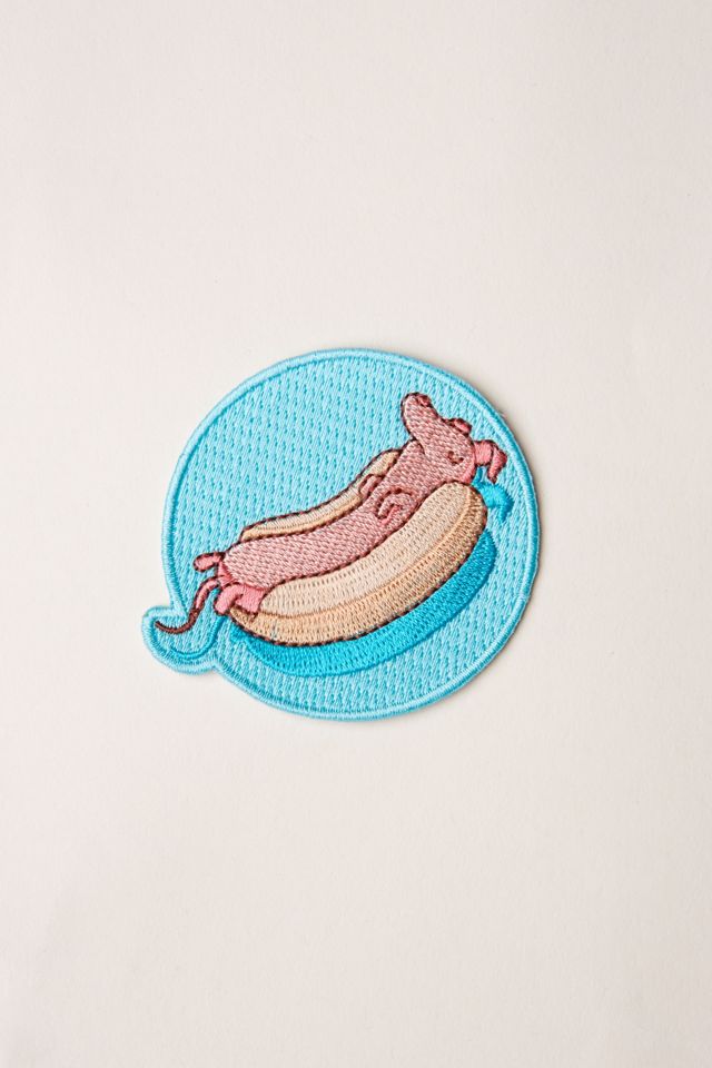 Mokuyobi Chill Dog Patch | Urban Outfitters