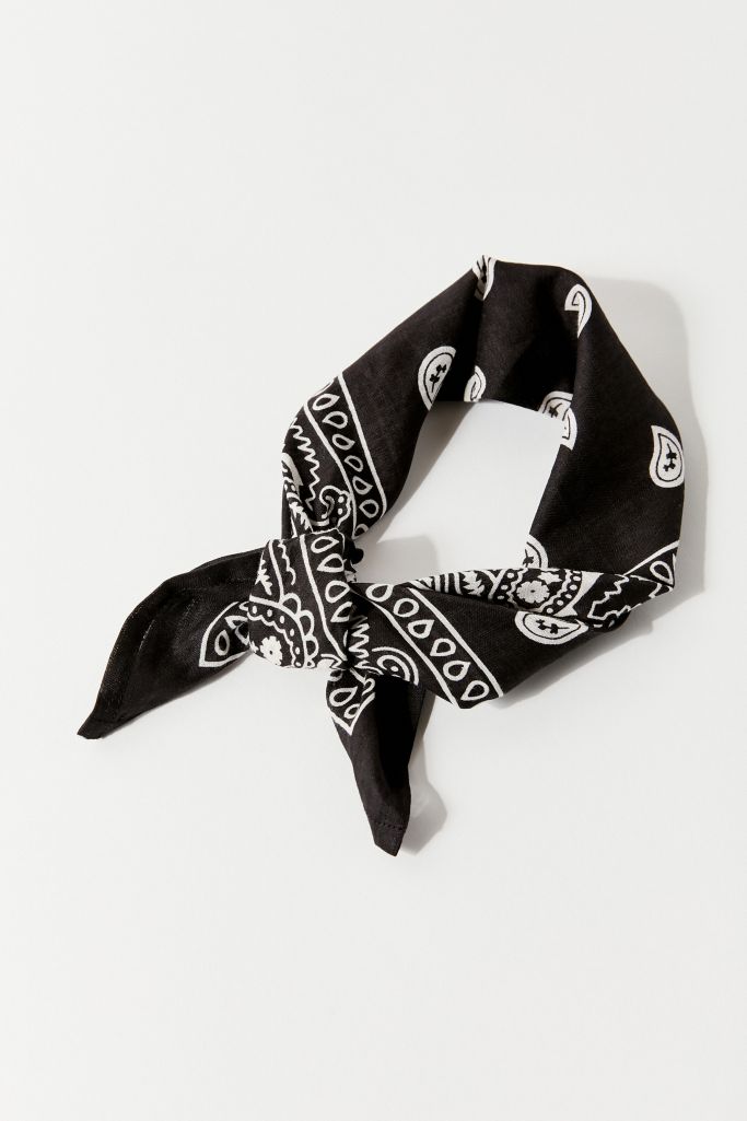 Uo Bandana Urban Outfitters Canada