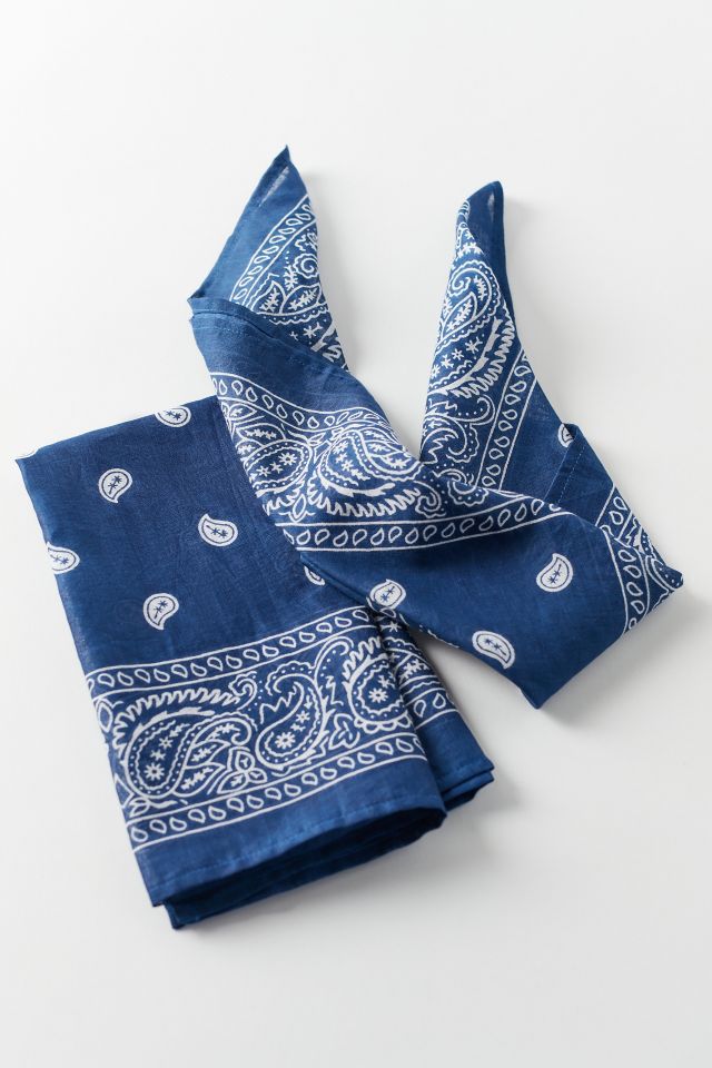 Uo Bandana Urban Outfitters