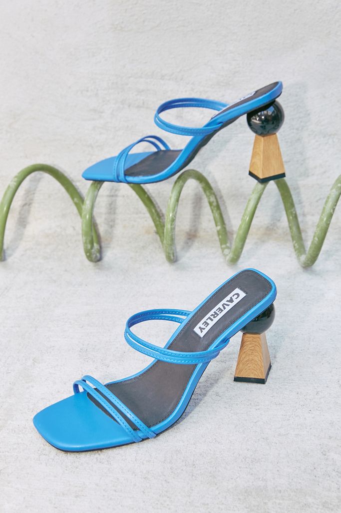 CAVERLEY Trish Heel | Urban Outfitters