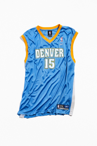 Vintage Denver Nuggets Carmelo Anthony NBA Basketball Jersey | Urban ...