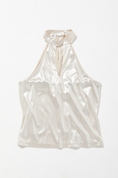 Vintage Keyhole Tank Top | Urban Outfitters