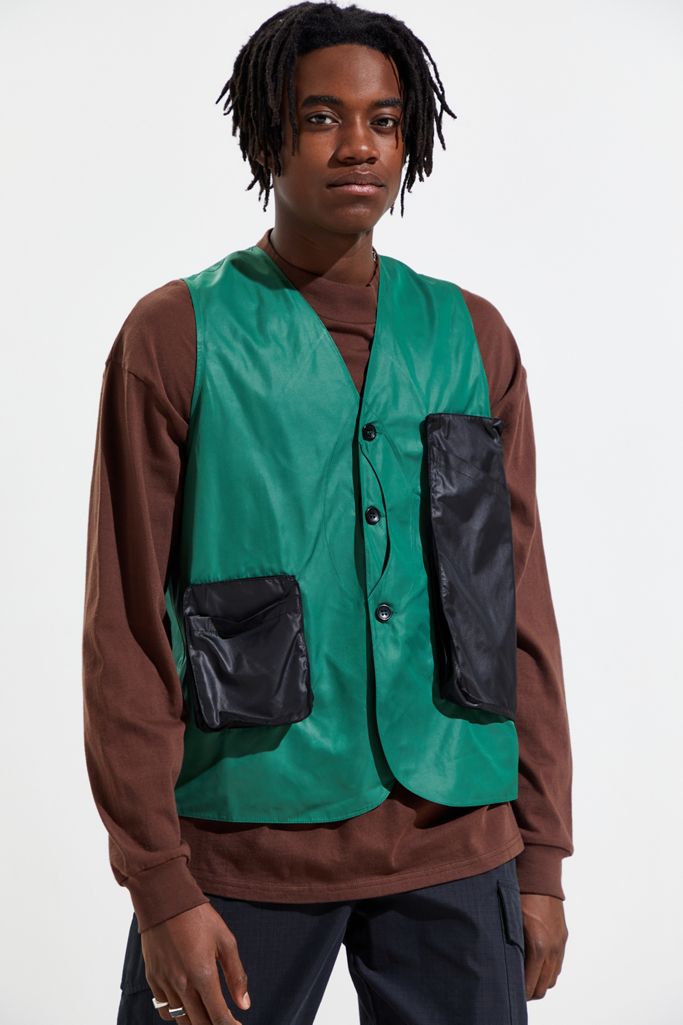 LYpH Rude Boy Vest | Urban Outfitters