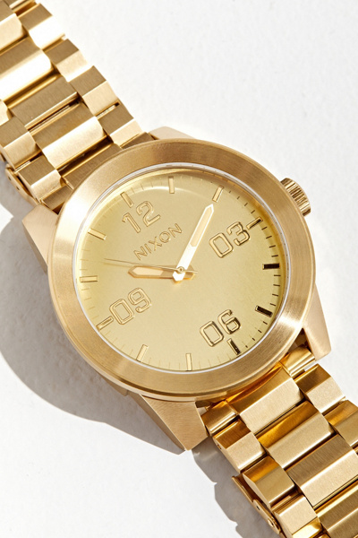 Nixon The Corporal Watch | Urban Outfitters