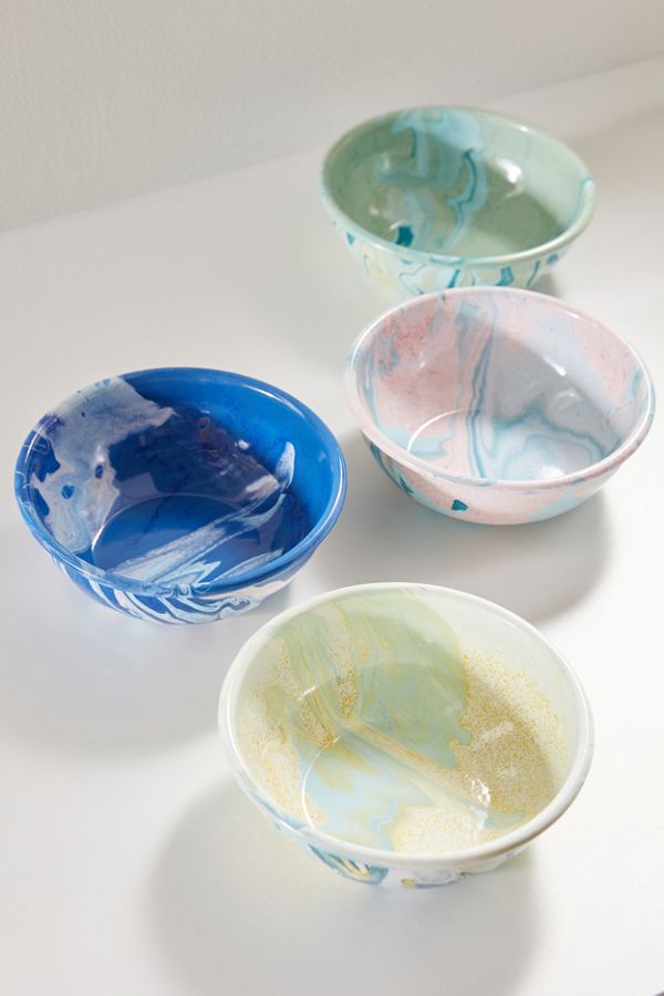 BORNN Swirled Enamel Bowl | Urban Outfitters