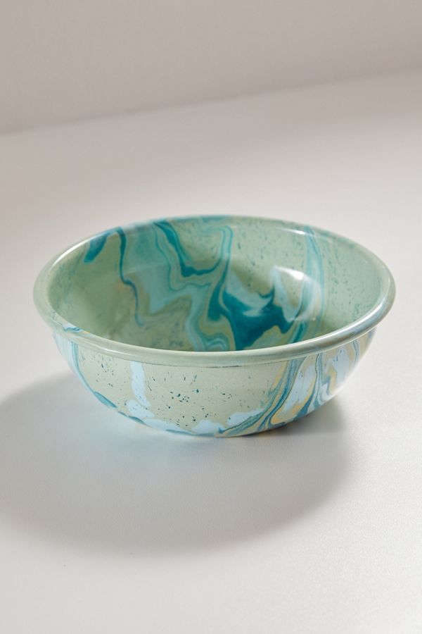 BORNN Swirled Enamel Bowl | Urban Outfitters