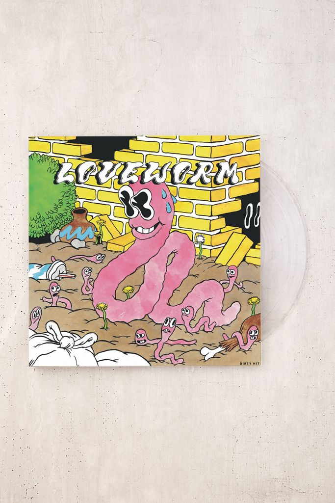 Beabadoobee - Patched Up / Loveworm Limited 2XLP | Urban Outfitters Canada