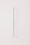 Poketo Lucite Ruler | Urban Outfitters