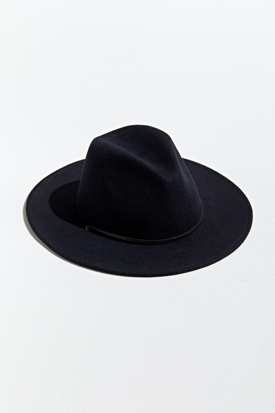 UO Wide Brim Desert Fedora | Urban Outfitters