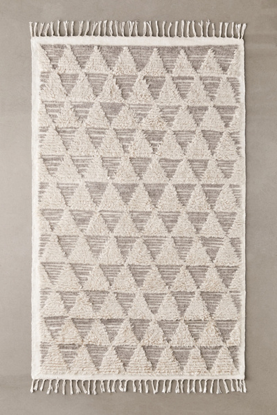 Alpes Shag Rug | Urban Outfitters