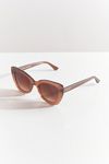 DIFF Eyewear Raven Sunglasses | Urban Outfitters