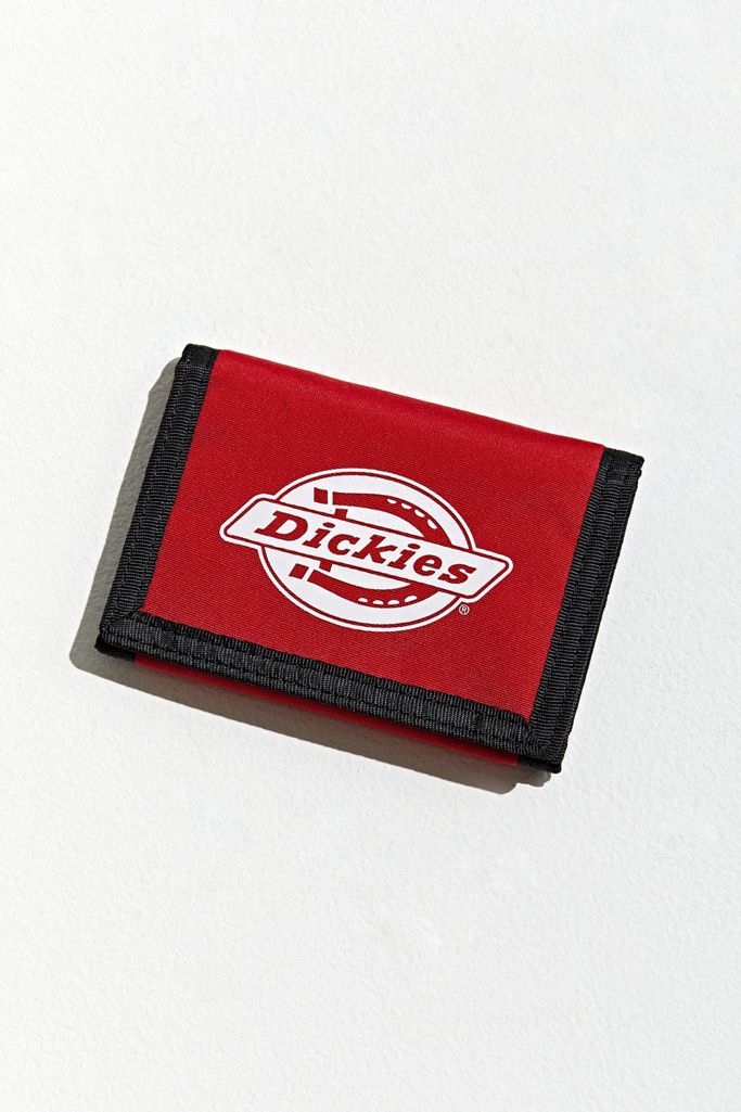 Dickies Big Logo Trifold Wallet | Urban Outfitters