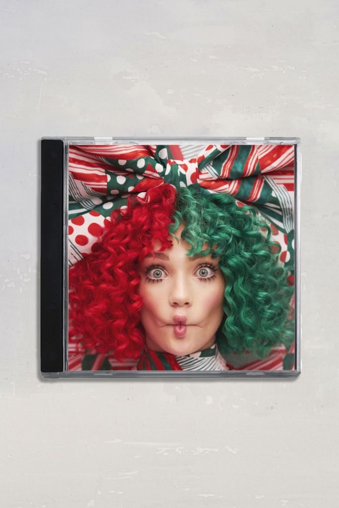 Sia - Everyday Is Christmas CD | Urban Outfitters