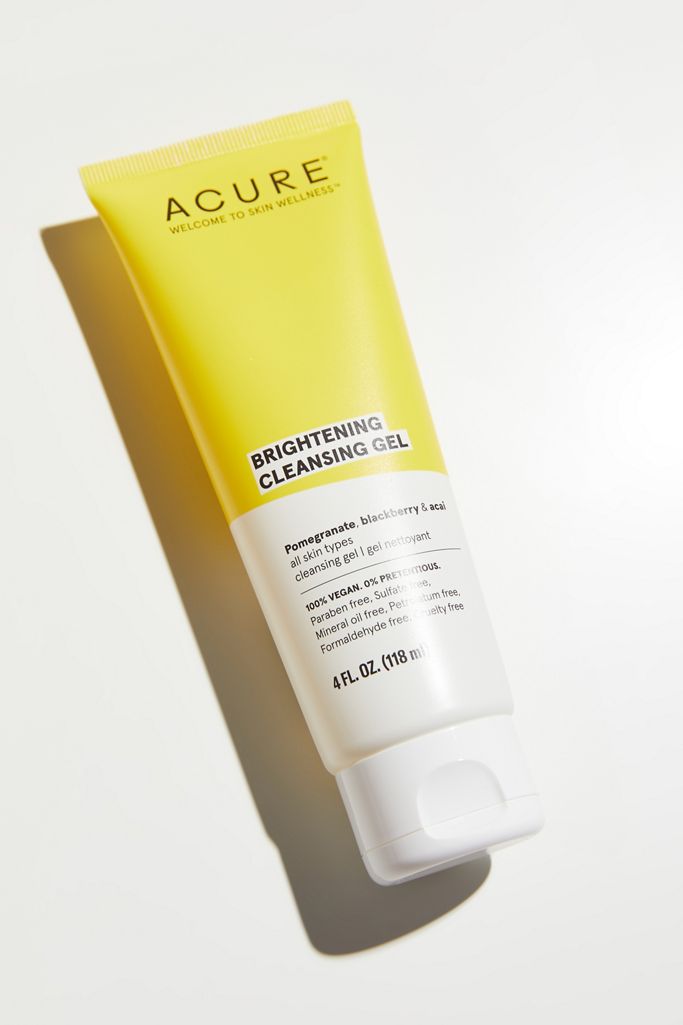 ACURE Brightening Cleansing Gel | Urban Outfitters