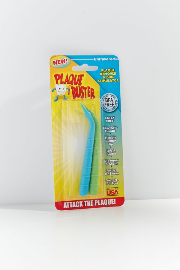 Plaque Buster Interdental Soft Pick 2-Pack | Urban Outfitters