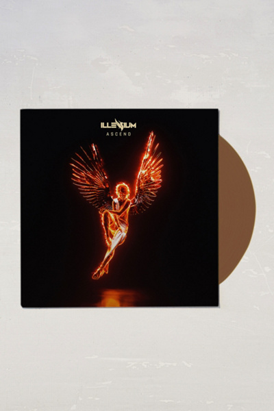Illenium - Ascend Limited 2XLP | Urban Outfitters
