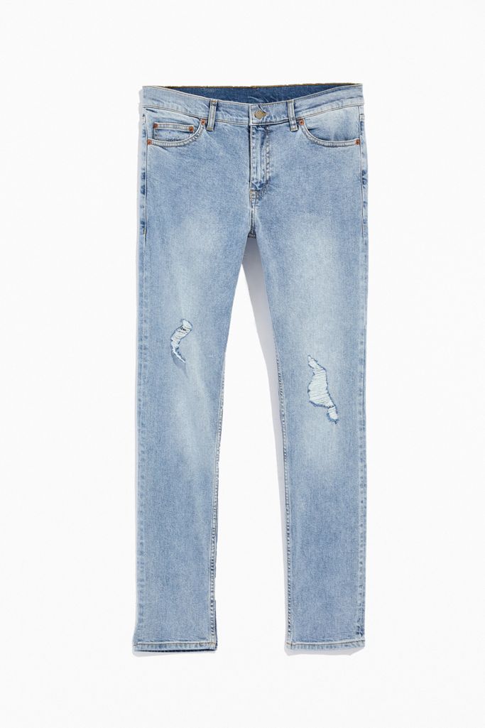 Dr. Denim Chase Light Blue Skinny Jean | Urban Outfitters