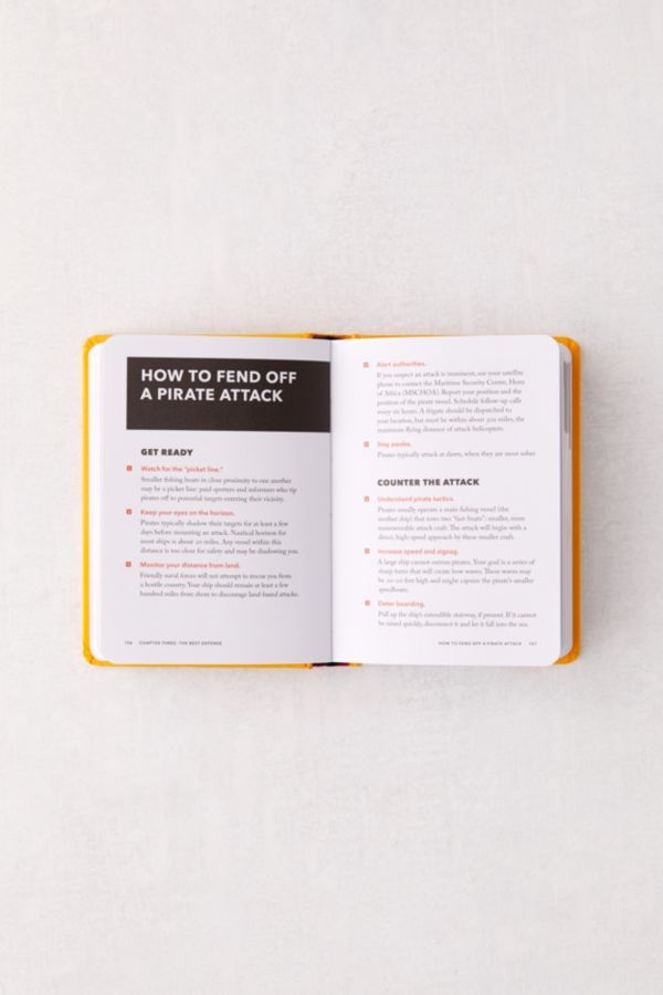 The Worst Case Scenario Survival Handbook Expert Advice For Extreme
