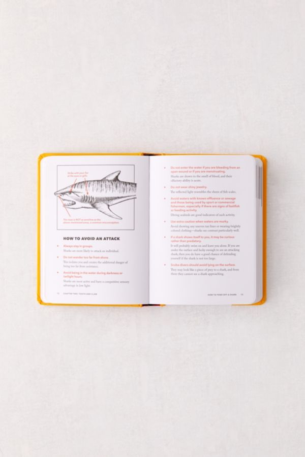 The Worst Case Scenario Survival Handbook Expert Advice For Extreme
