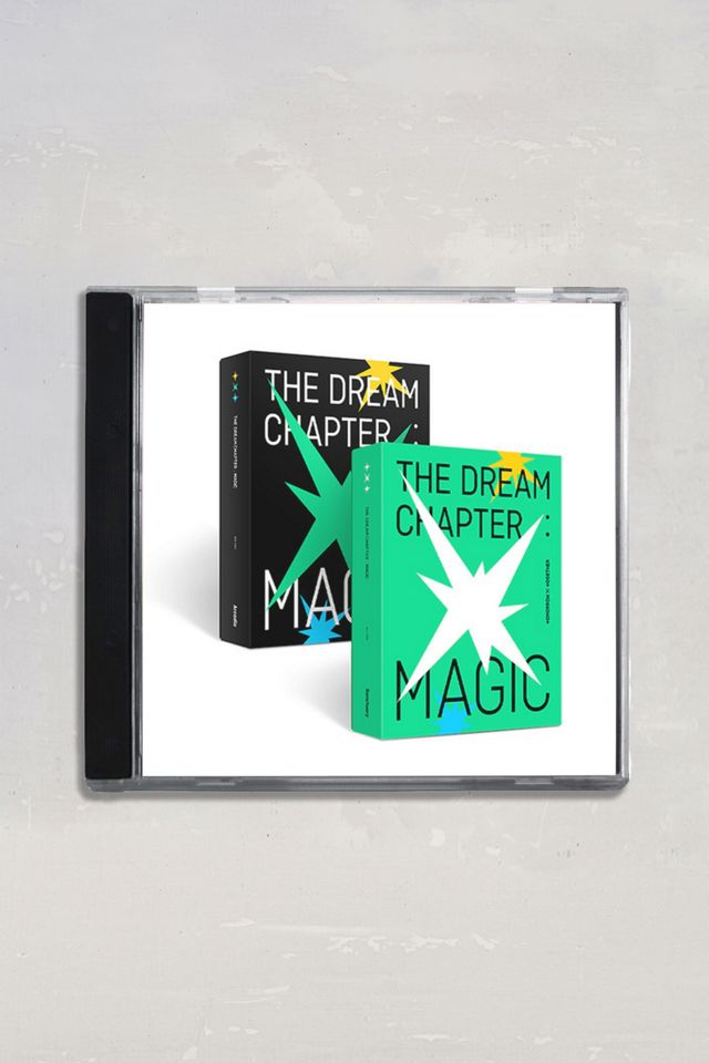 TXT - The Dream Chapter: Magic CD | Urban Outfitters Canada
