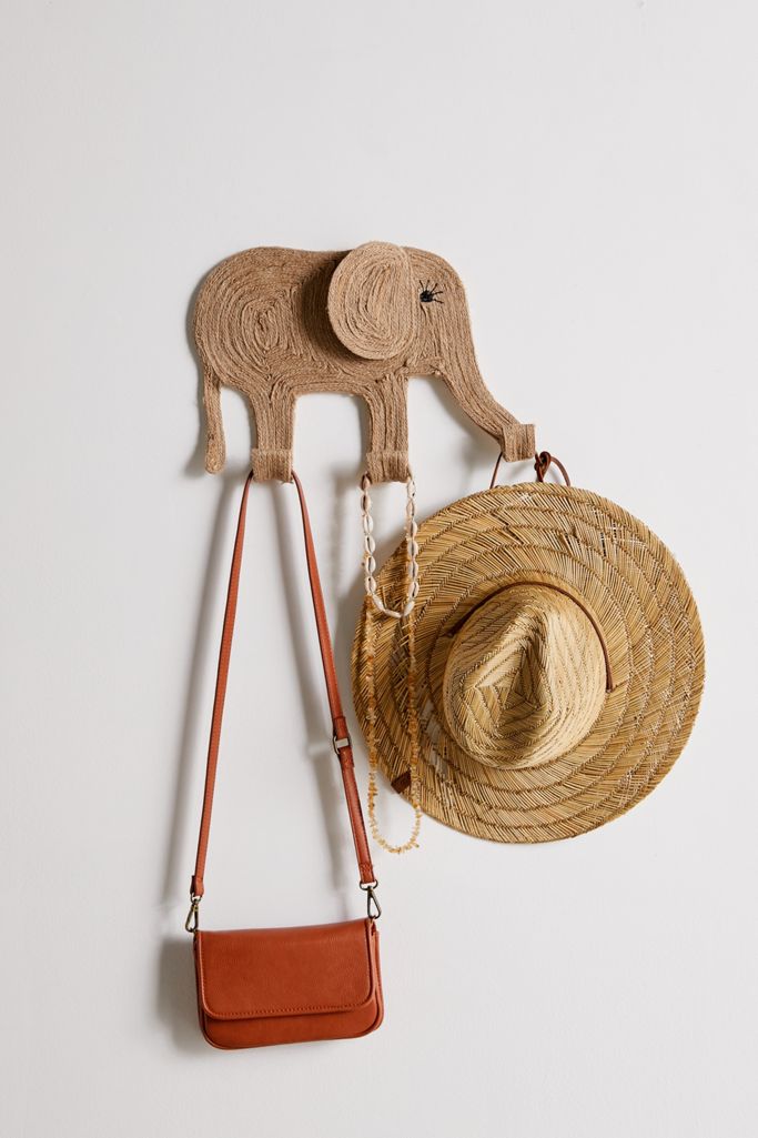 Elephant Wall Multi-Hook | Urban Outfitters