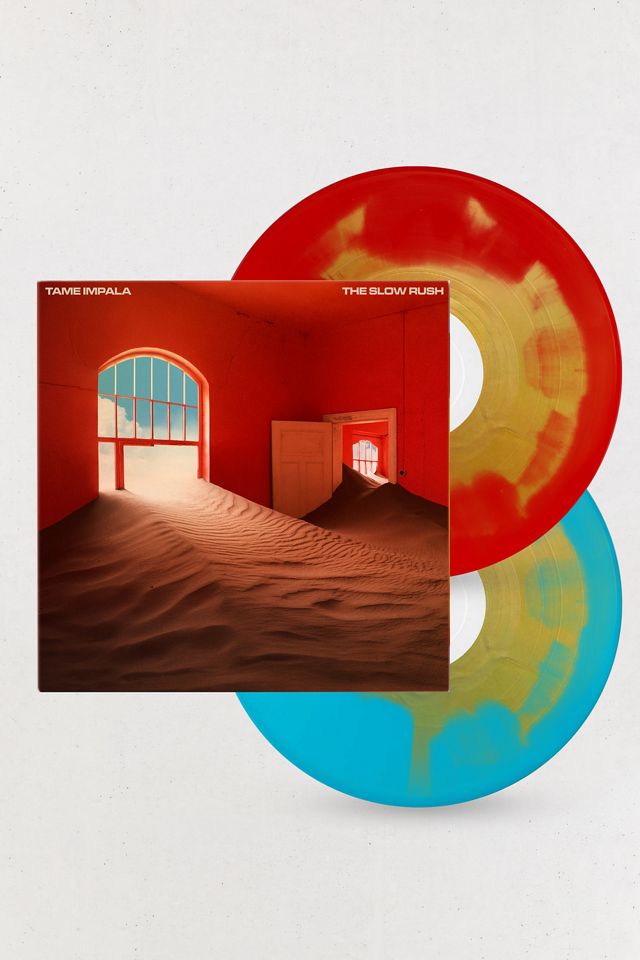 Tame Impala - The Slow Rush Limited LP | Urban Outfitters