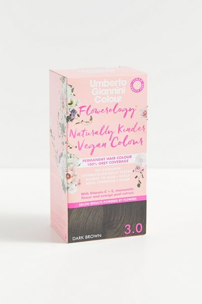 Umberto Giannini Flowerology Permanent Hair Color | Urban Outfitters