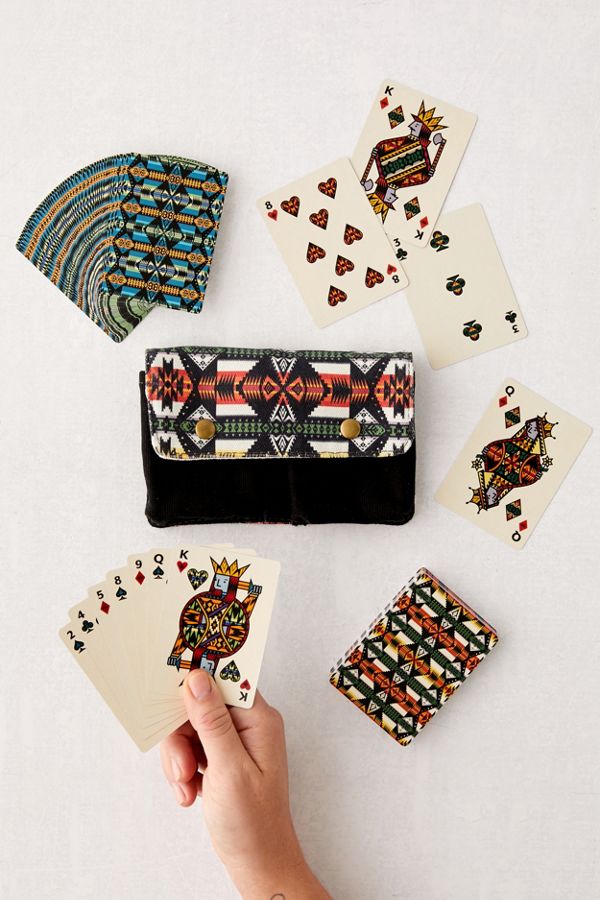Pendleton Playing Card Deck | Urban Outfitters