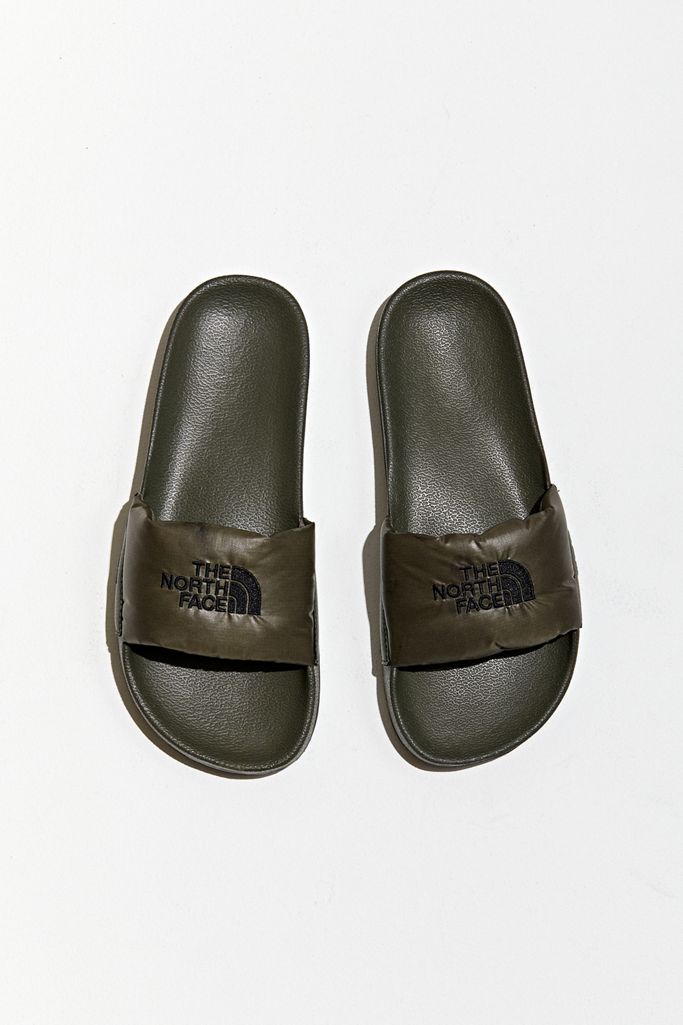 The North Face Nuptse Slide Sandal | Urban Outfitters