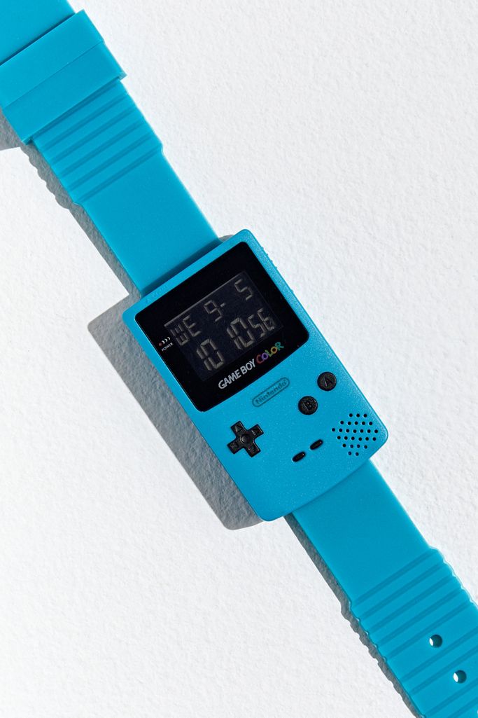 Game Boy Color Watch | Urban Outfitters