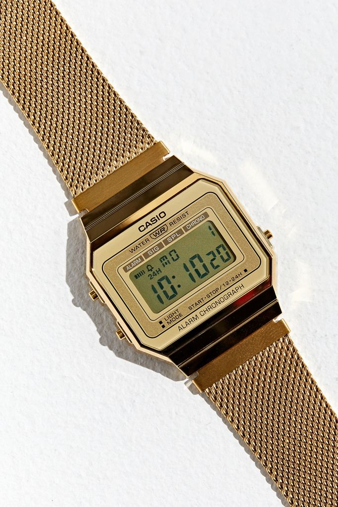 G-Shock Premiere Vintage Watch | Urban Outfitters