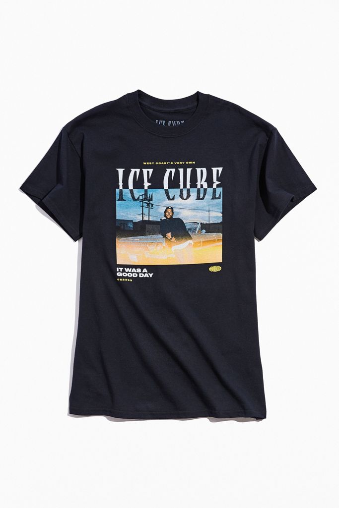 Ice Cube Good Day Tee | Urban Outfitters Canada