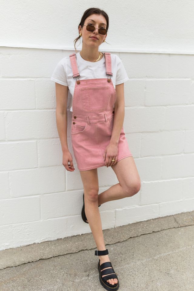 Wrangler Skirtall Overall | Urban Outfitters