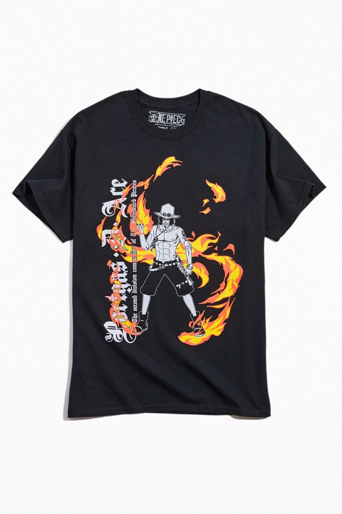 One Piece Ace Tee | Urban Outfitters Canada
