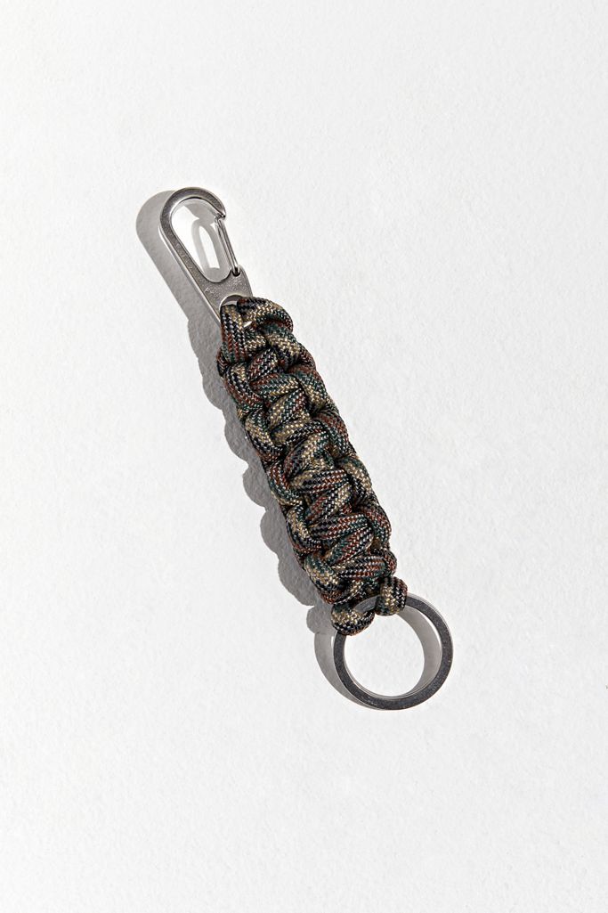 DSPTCH Braided Mini Keychain | Urban Outfitters