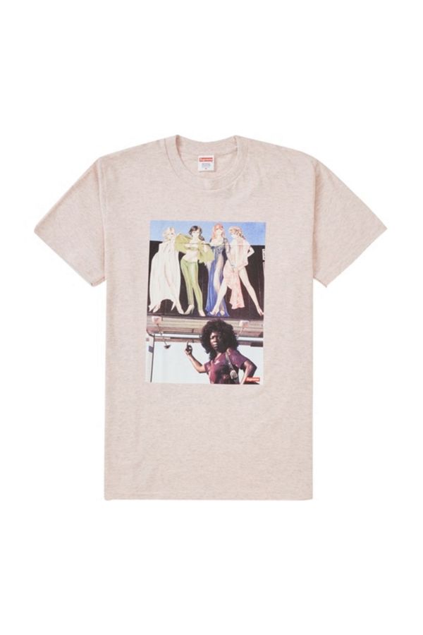 Supreme American Picture Tee | Urban Outfitters
