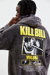 Kill Bill Overdyed Hoodie Sweatshirt | Urban Outfitters