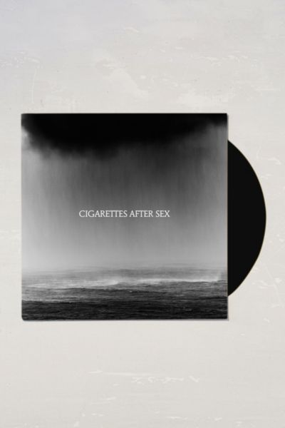 Cigarettes After Sex Cry Lp Urban Outfitters