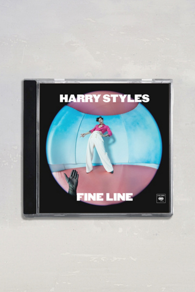 Harry Styles - Fine Line CD | Urban Outfitters